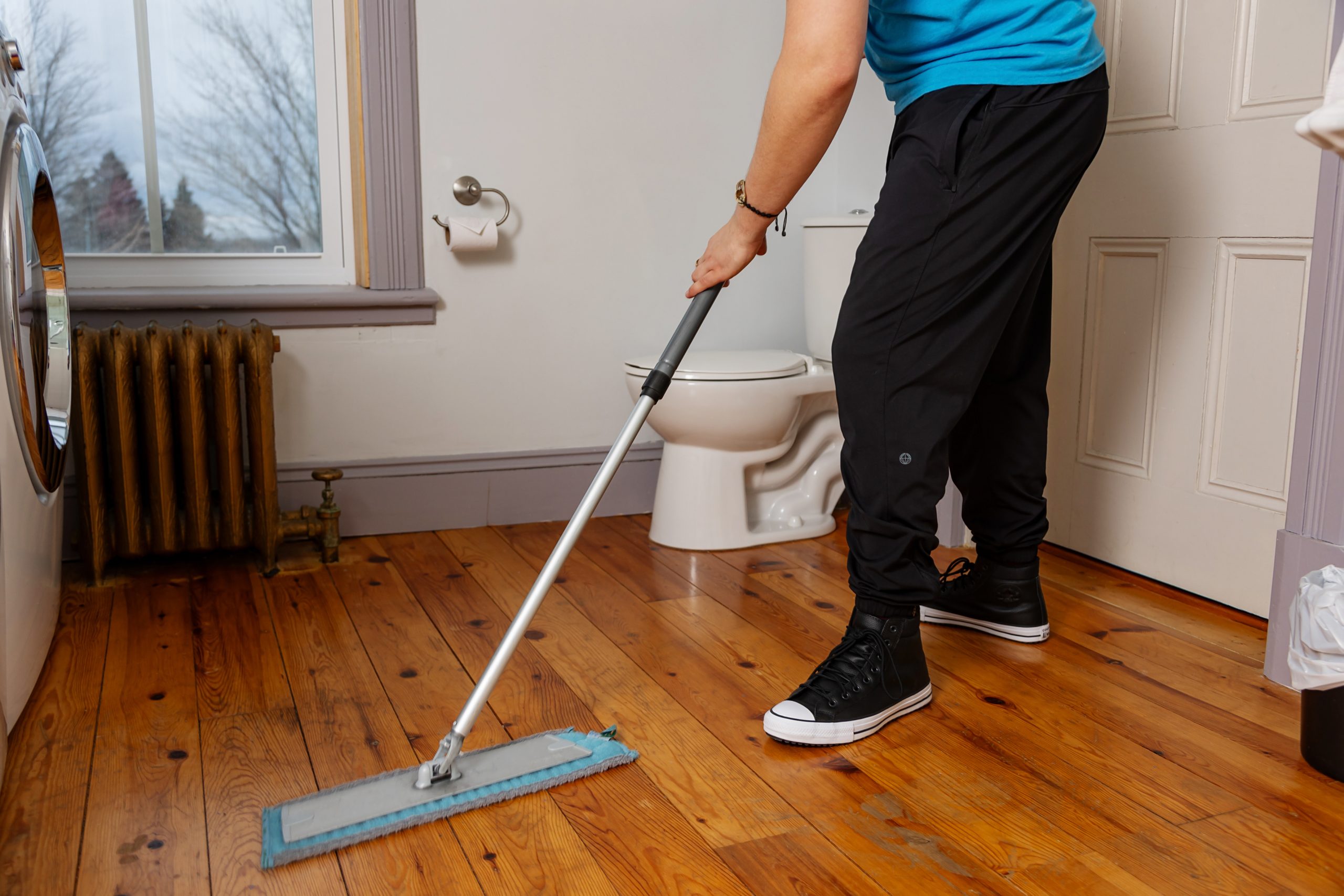 Entretien ménager résidentiel - Ta Super Équipe